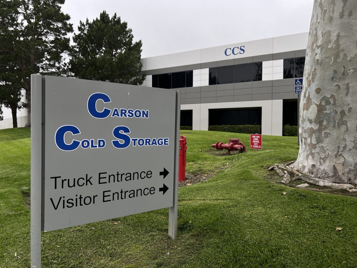 Carson Cold Storage & Packing - Carson Cold Storage & Packing